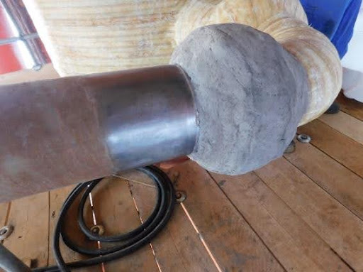 6 inch drains caisson nozzle – Assured Integrity Group Inc.